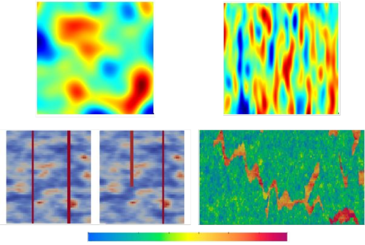 Adaptive model for flow simulation in heterogeneous porous media | IFPEN