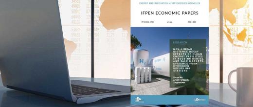 IFP Energies nouvelles, Energy transition and sustainable obility – IFPEN