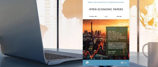 IFP Energies nouvelles, Energy transition and sustainable obility – IFPEN