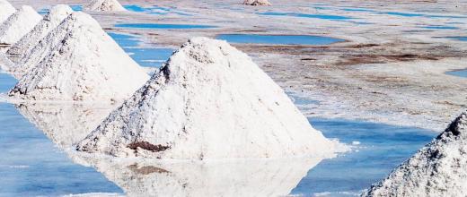 Lithium in the energy transition: more than a resource issue? | IFPEN